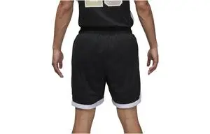 JORDAN Alphabet Logo Shorts - Default Color