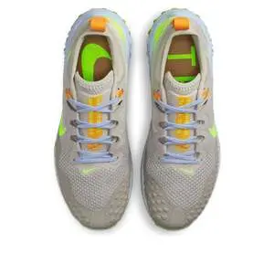 Nike Wildhorse Trail Running Sneakers - Grey/green