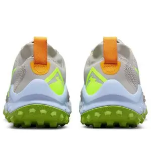 Nike Wildhorse Trail Running Sneakers - Grey/green