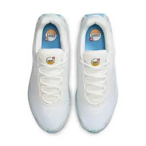 Nike Max Dn Sneakers - White/blue