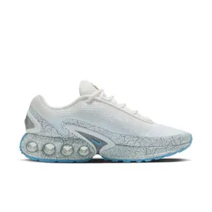 Nike Max Dn 'white Safari - White/blue