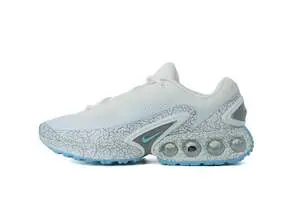 Nike Max Dn Sneakers - White/blue