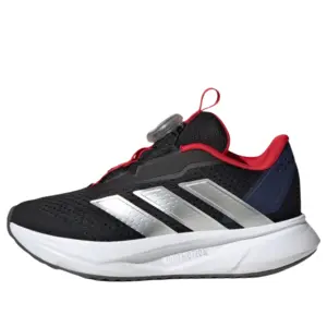 Adidas Duramo Sl2 Boa Athletic Sneakers - Black/silver/red