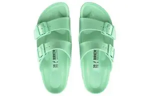 BIRKENSTOCK Arizona Essentials Eva - Light Green