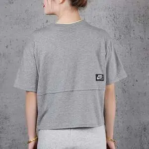Nike Logo Splicing Casual Short Sleeve T-shirt