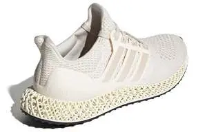 Adidas Ultra 4d "chalk - White