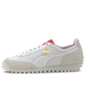 PUMA Fast Rider Rudolf Dassler Legacy Collection Sneakers - White