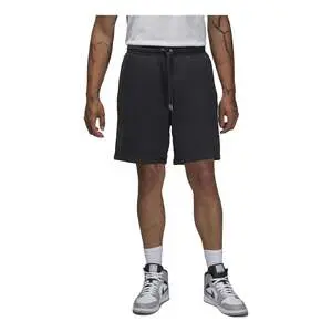 JORDAN Air Jordan Wordmark Fleece Short Black