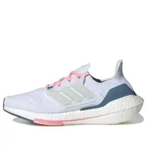 Adidas Adidas Ultraboost 22 Sneakers White/blue/pink