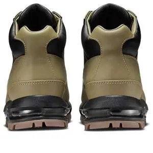 Nike Max Goadome High Top Sneakers - Black/sesame/black