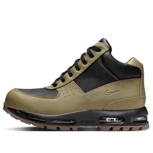 Nike Max Goadome High Top Sneakers - Black/sesame/black