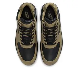 Nike Max Goadome High Top Sneakers - Black/sesame/black