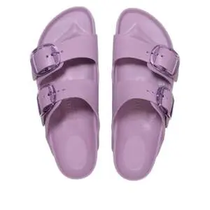 BIRKENSTOCK Arizona Big Buckle Sandals - Mauve