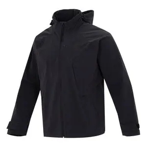 Adidas Tech Top Woven Jacket - Black