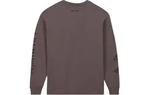 Nike As J Amm Ls Tee Violet Ore