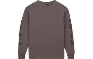 Nike As J Amm Ls Tee Violet Ore