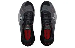 Under Armour Spawn 4 Mid Top Basketball Sneakers