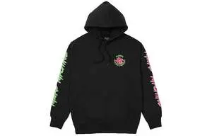 PALACE X M-zone Crossover Small Tri- Ferg Pattern Hoodie - Black