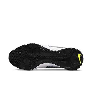 Nike React Infinity Pro Golf Shoes - White/yellow