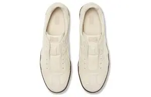 Onitsuka Tiger Tokuten Slip-on Sneakers - Beige/brown