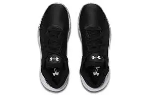Under Armour Jet '21 High Top Sneakers - Black/grey