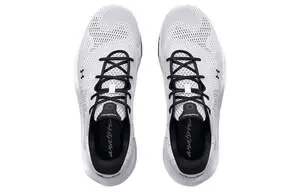 Under Armour Spawn 4 Mid Top Basketball Shoes - Gray