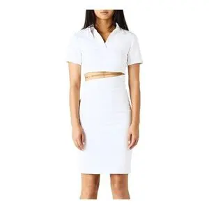 Nike X Jacquemus La Robe Polo Dress - White