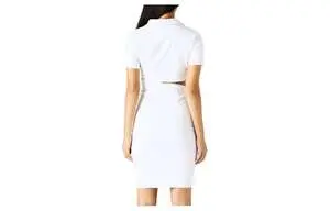 Nike X Jacquemus La Robe Polo Dress - White