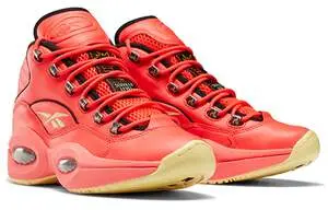 REEBOK Hot Ones X Question Mid 'the Last Dab' Sneakers