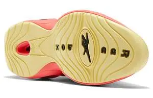 REEBOK Hot Ones X Question Mid 'the Last Dab' Sneakers