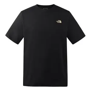 The North Face Van Life Graphic T-shirt - Black