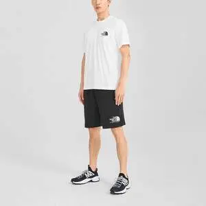 The North Face Logo Woodcut Dome T-shirt