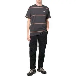 Nike Smith Summit Convertible Cargo Pants - Black