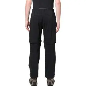 Nike Smith Summit Convertible Cargo Pants - Black
