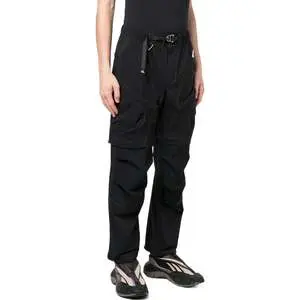 Nike Smith Summit Convertible Cargo Pants - Black