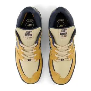 NEW BALANCE X Tiago Lemos Numeric 1010 Sneakers - Wheat/navy