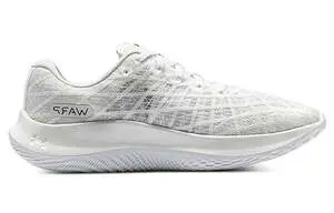 Under Armour Flow Velociti Wind Cn Athletic Sneakers - White