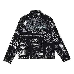 PALACE X Lotties Crossover Jacket - Black