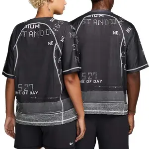 Nike X Stussy Graphic Print T-shirt
