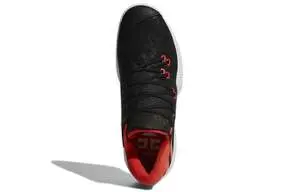 Adidas Harden B/e High-top Sneakers - Black