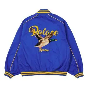 Palace Button Detailed Jackets For Men