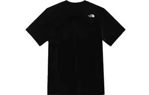 The North Face Ss22 Easy T-shirt - Black
