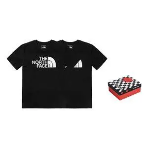 The North Face Ss22 Easy T-shirt - Black
