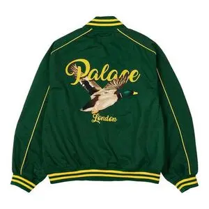 PALACE Ss21 Chain Stitch Bomber Jacket