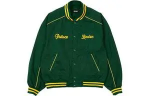 PALACE Ss21 Chain Stitch Bomber Jacket