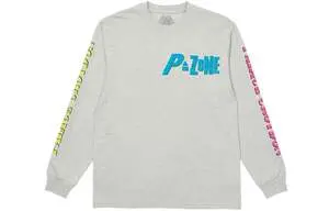 PALACE X M-zone Crossover Long Sleeve Shirt
