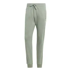 Adidas Originals Essentials+ Made With Hemp Sweat Pants 'silver - Green