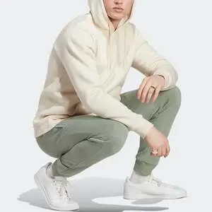 Adidas Originals Essentials+ Made With Hemp Sweat Pants 'silver