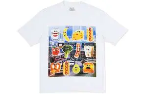 PALACE Short Sleeve T-shirt - White