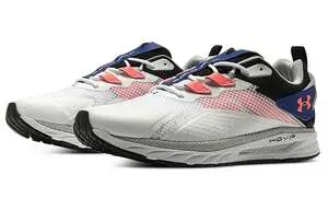 Under Armour Hovr Flux Mvmnt Sneakers - Black/white/pink